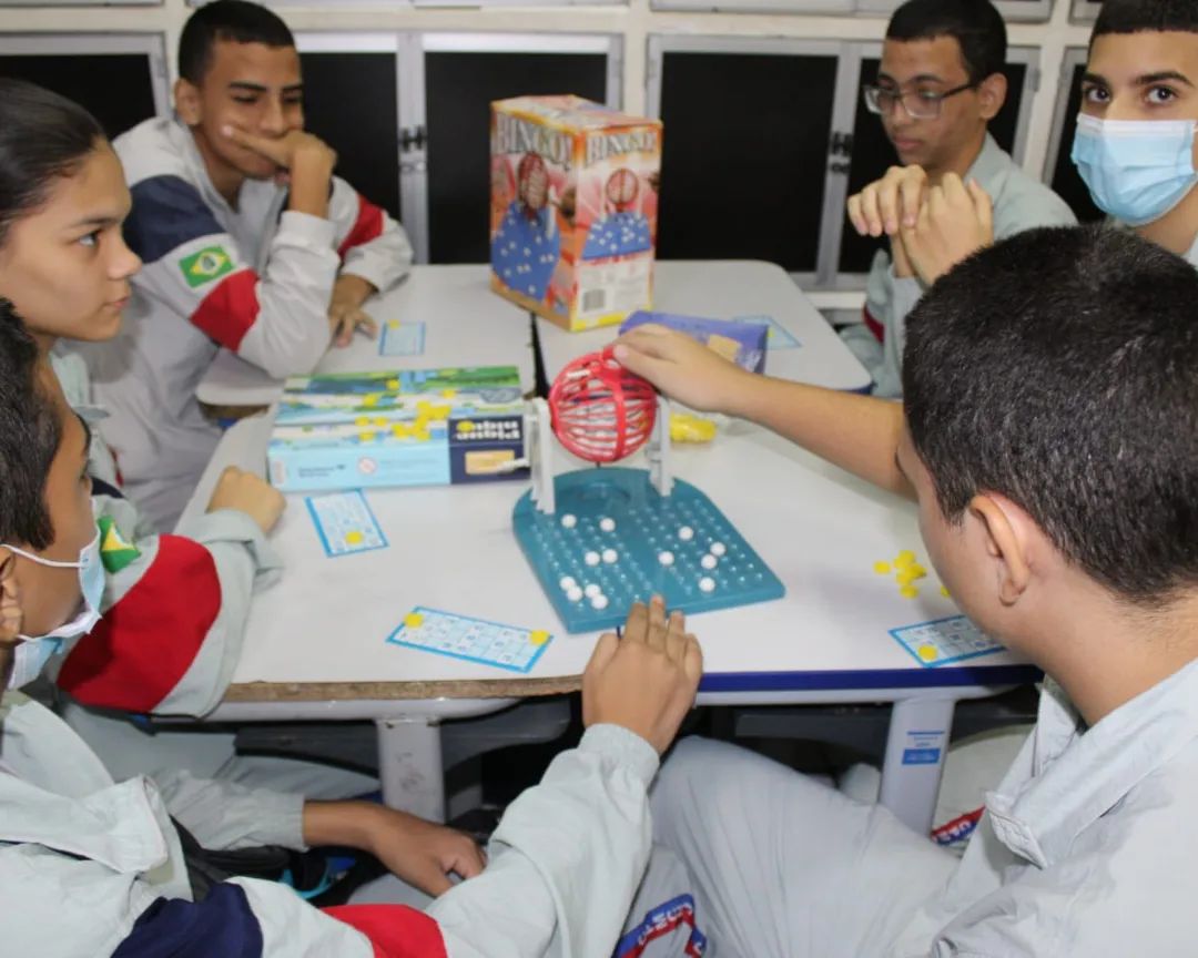 Show de Talentos no 2º CPMCE-CHMJ - Coordenadoria dos Colégios da ...