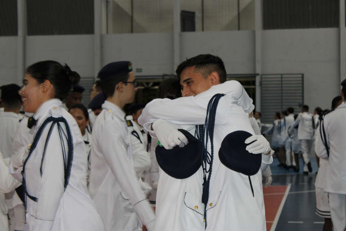 Concludentes do Ensino Médio 2023: 2º CPMCHMJ realiza última Formatura ...